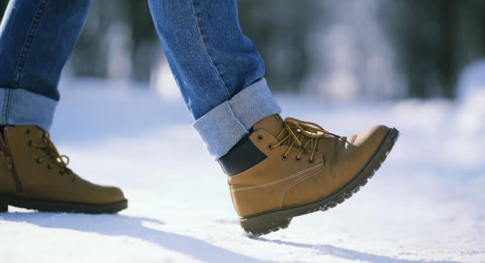 Winter Foot Care Tips You Need to Know - Community Foot Clinic of McPherson