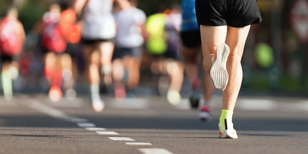 Heel Pain in Runners - Community Foot Clinic of McPherson